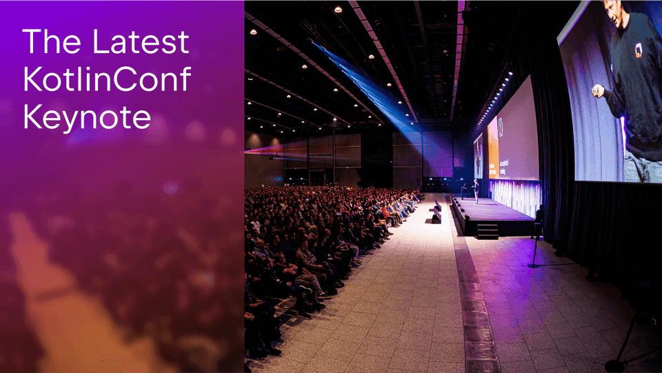 KotlinConf 2026, May 20–22, Munich